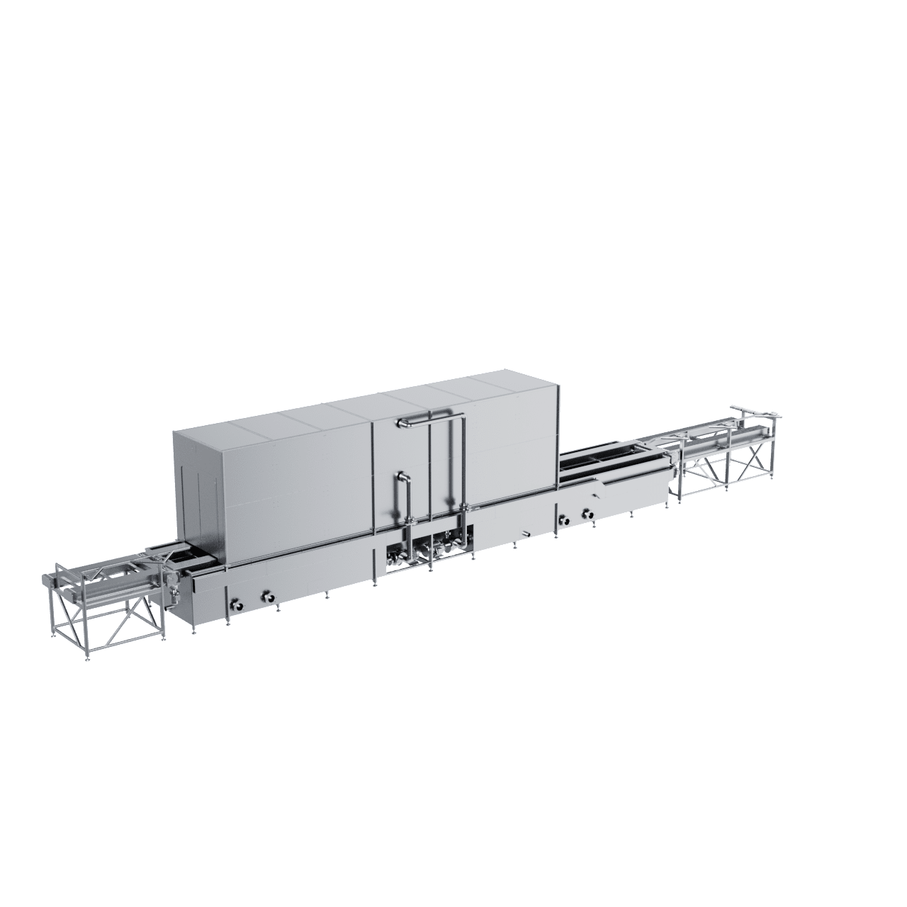 Bin Drencher Machine | Waycon Manufacturing Ltd.