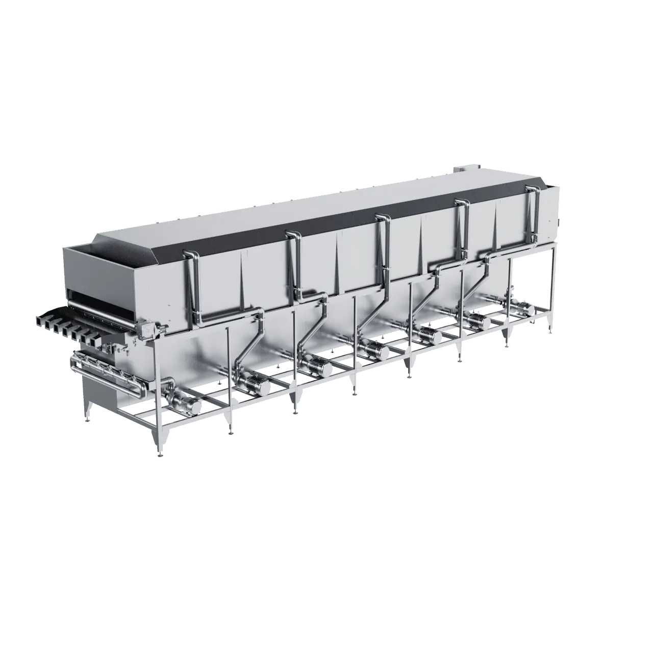 Hydrocooling System | Hydrocoolers | Waycon Manufacturing