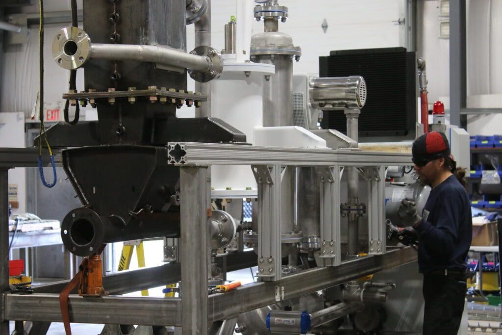 About Waycon Manufacturing | Canadian Metal Fabrication