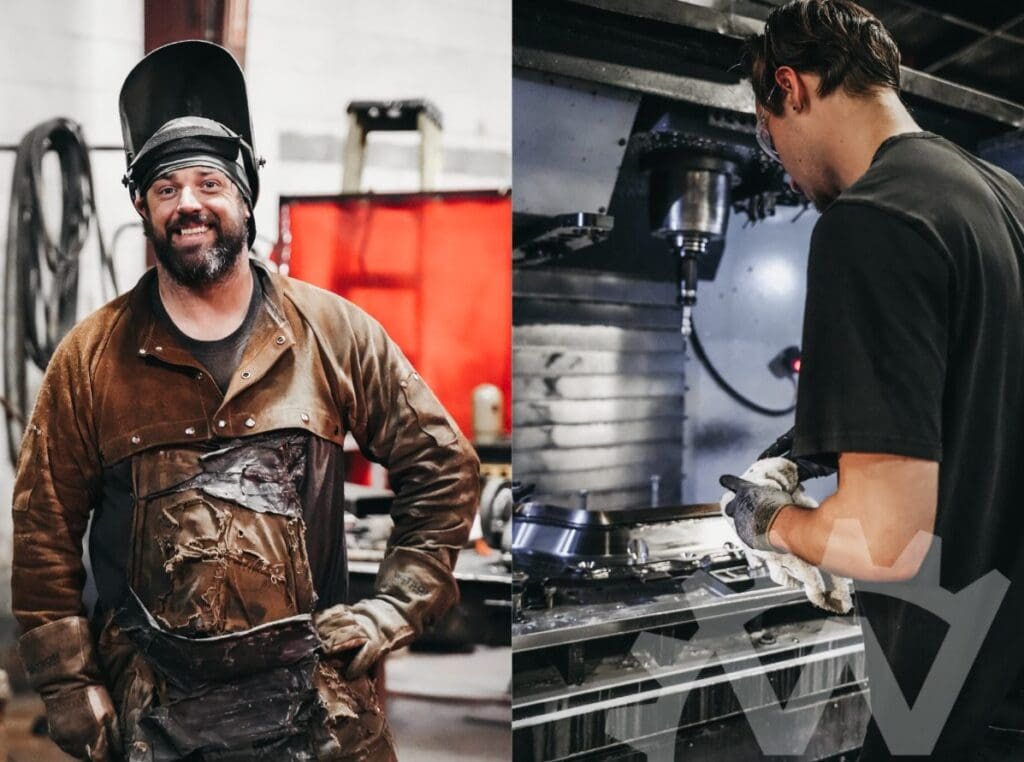 About Waycon Manufacturing | Canadian Metal Fabrication