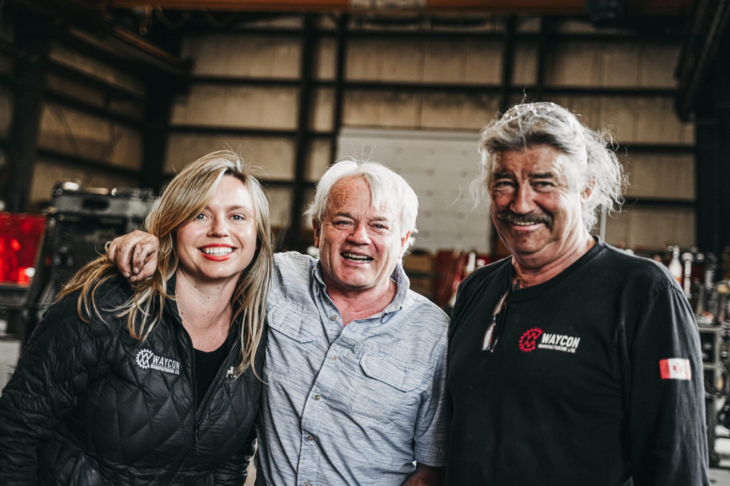 About Us – Waycon Manufacturing's Milestones and Values