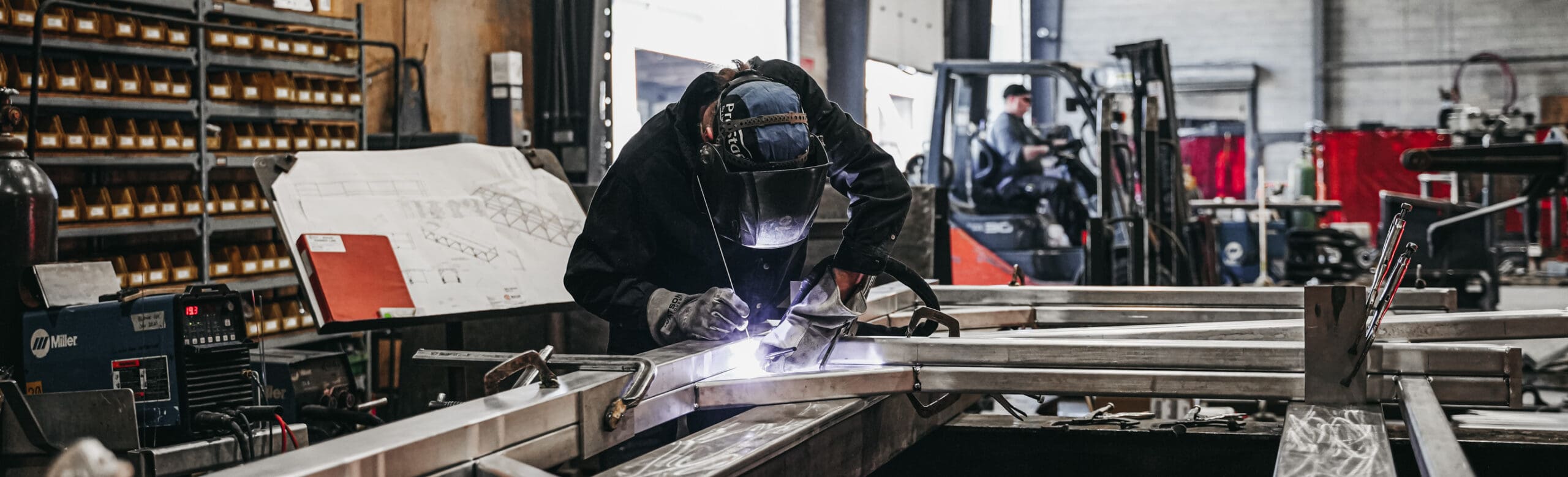 Industrial Markets – Industries – Waycon Manufacturing Ltd