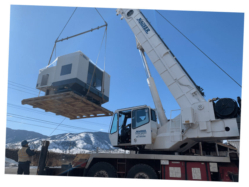 About Waycon Manufacturing | Canadian Metal Fabrication