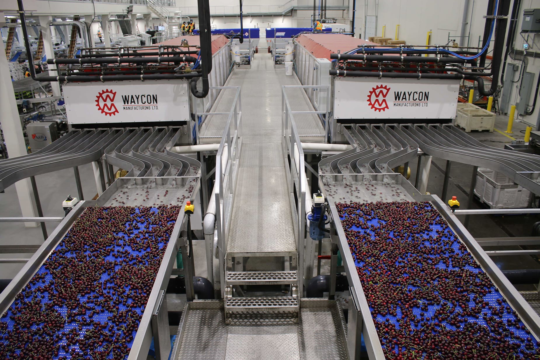 Agriculture & Food Processing – Waycon Manufacturing Ltd.