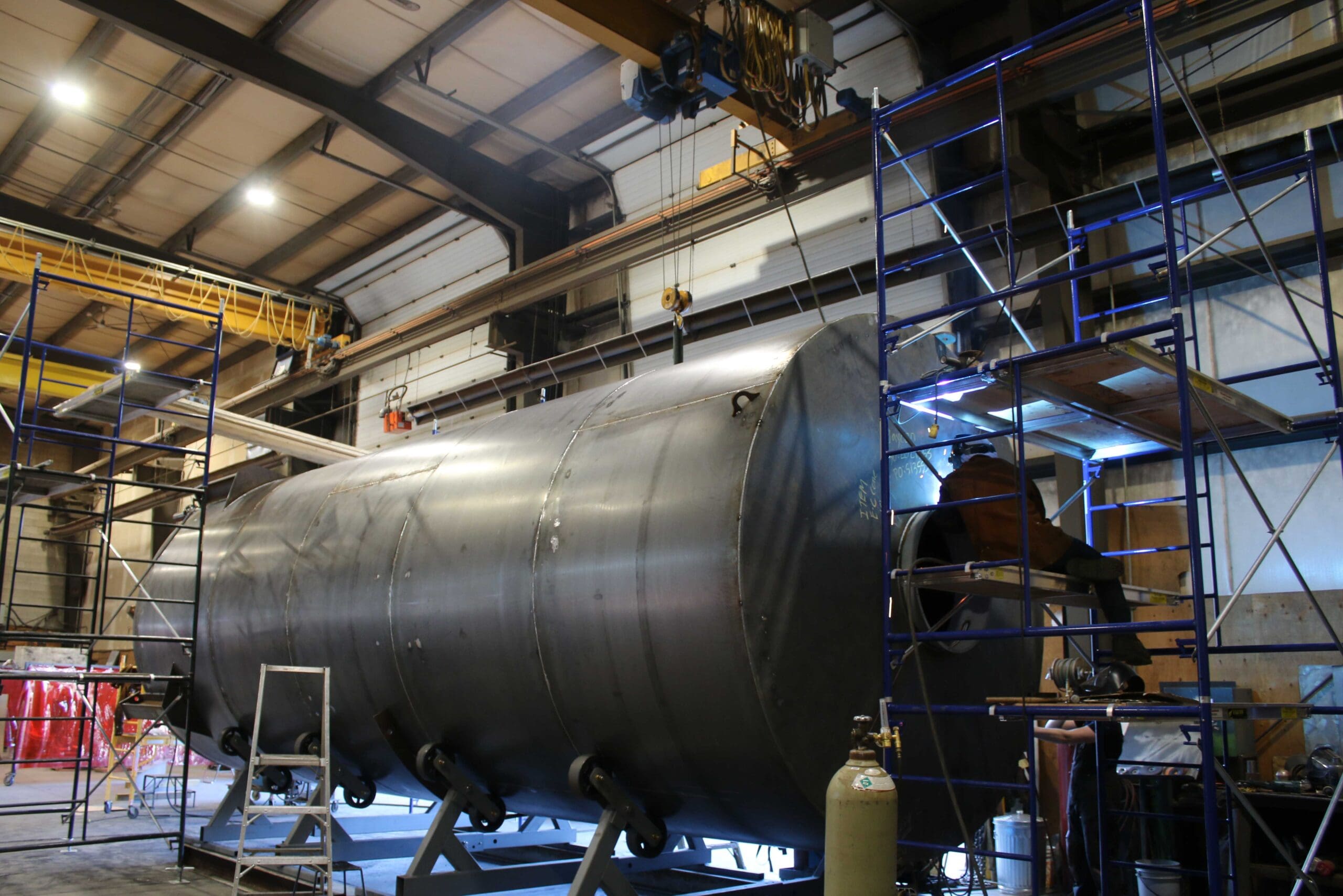 Industrial Processing – Industries – Waycon Manufacturing Ltd