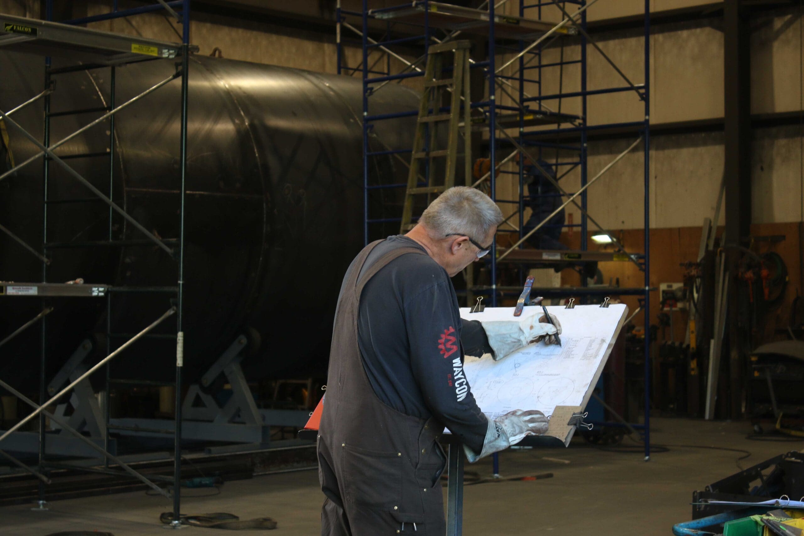 Machinery Manufacturing & Turnkey Projects | Waycon Manufacturing Ltd. Machinery Manufacturing & Turnkey Projects | Waycon Manufacturing Ltd.