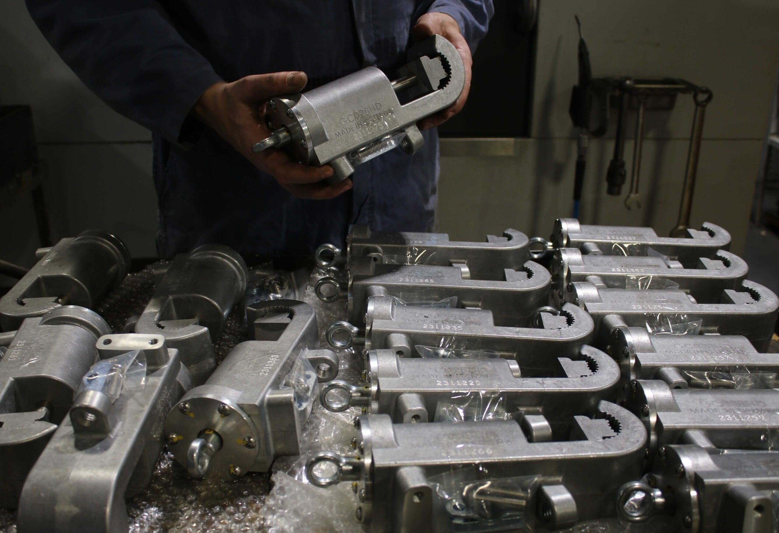 Power and Utility – Industries – Waycon Manufacturing Ltd