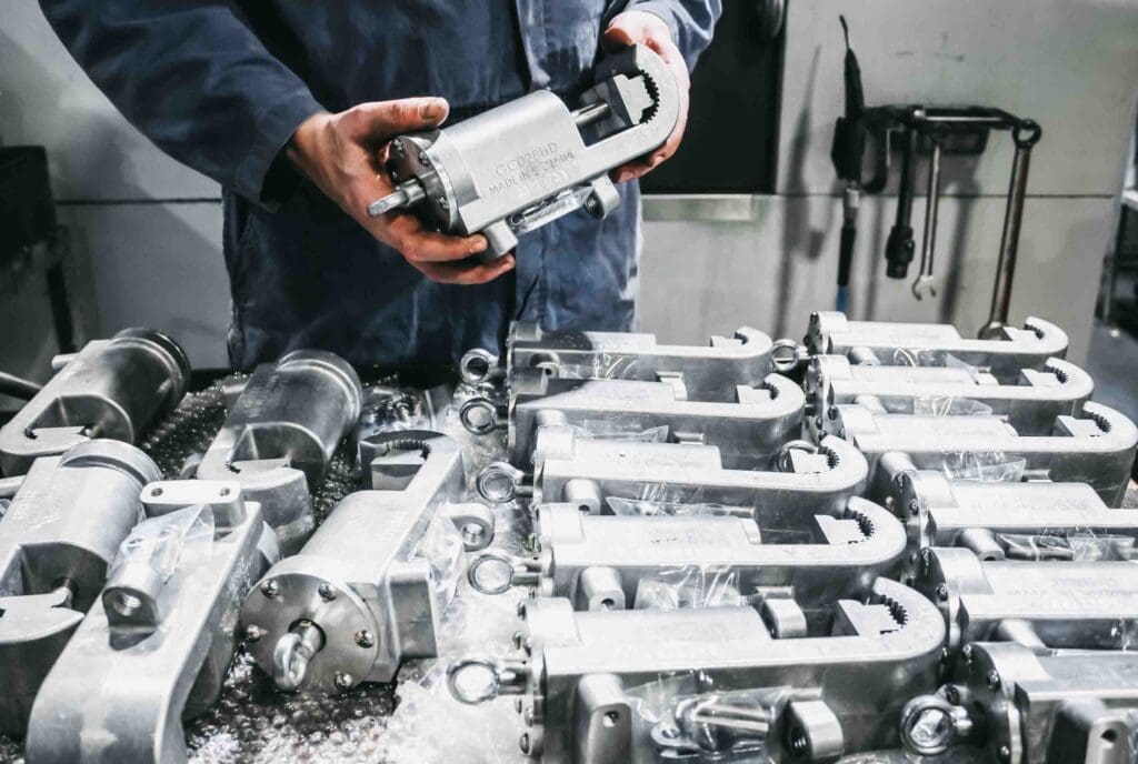 Canadian Metal Manufacturing Company | Waycon Manufacturing Ltd.