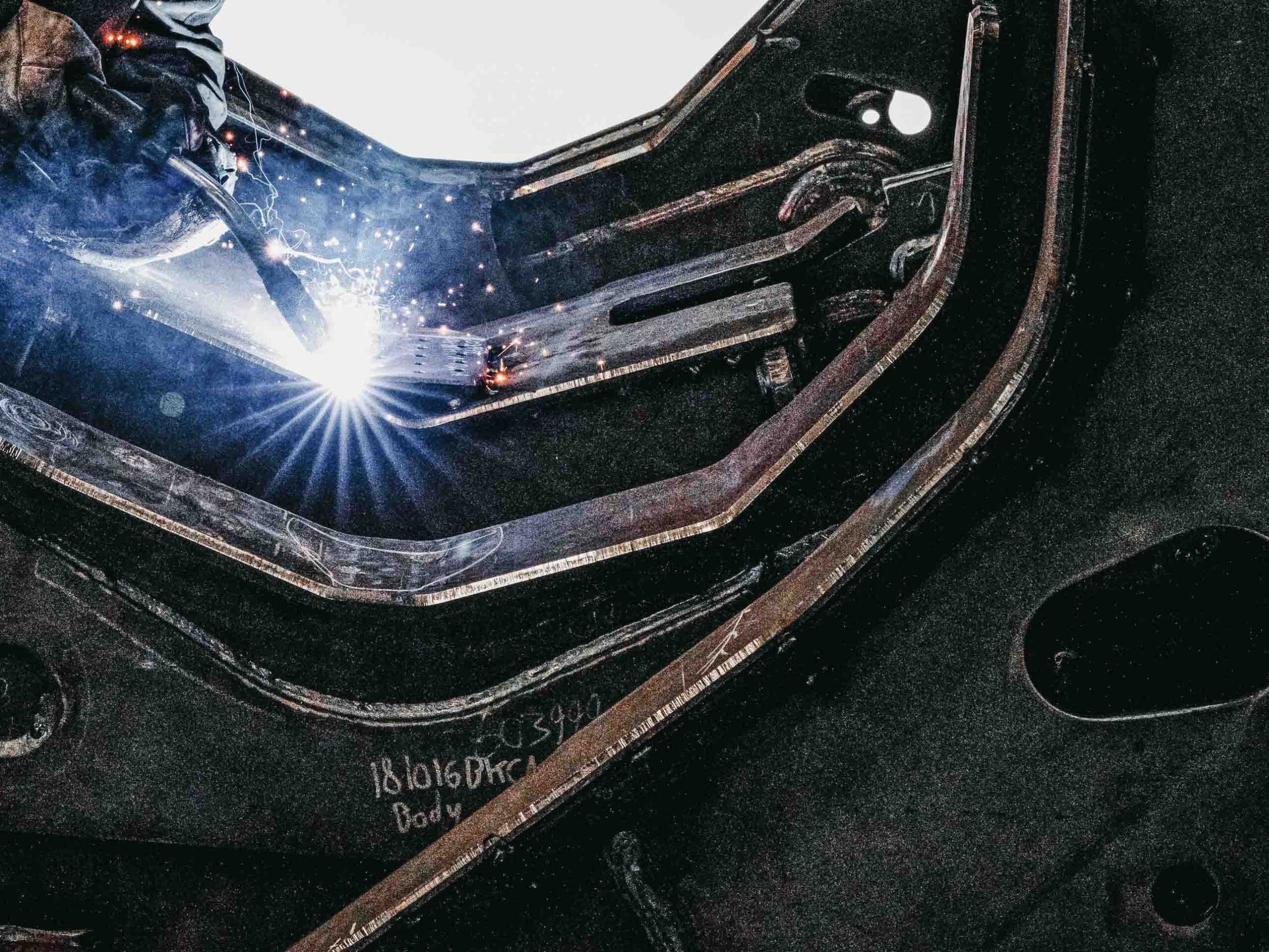 Forestry and Logging – Industries – Waycon Manufacturing Ltd