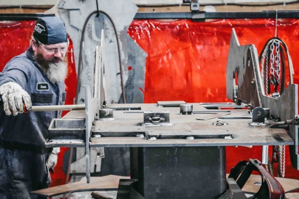 Forestry & Logging Equipment | Waycon Manufacturing Ltd.