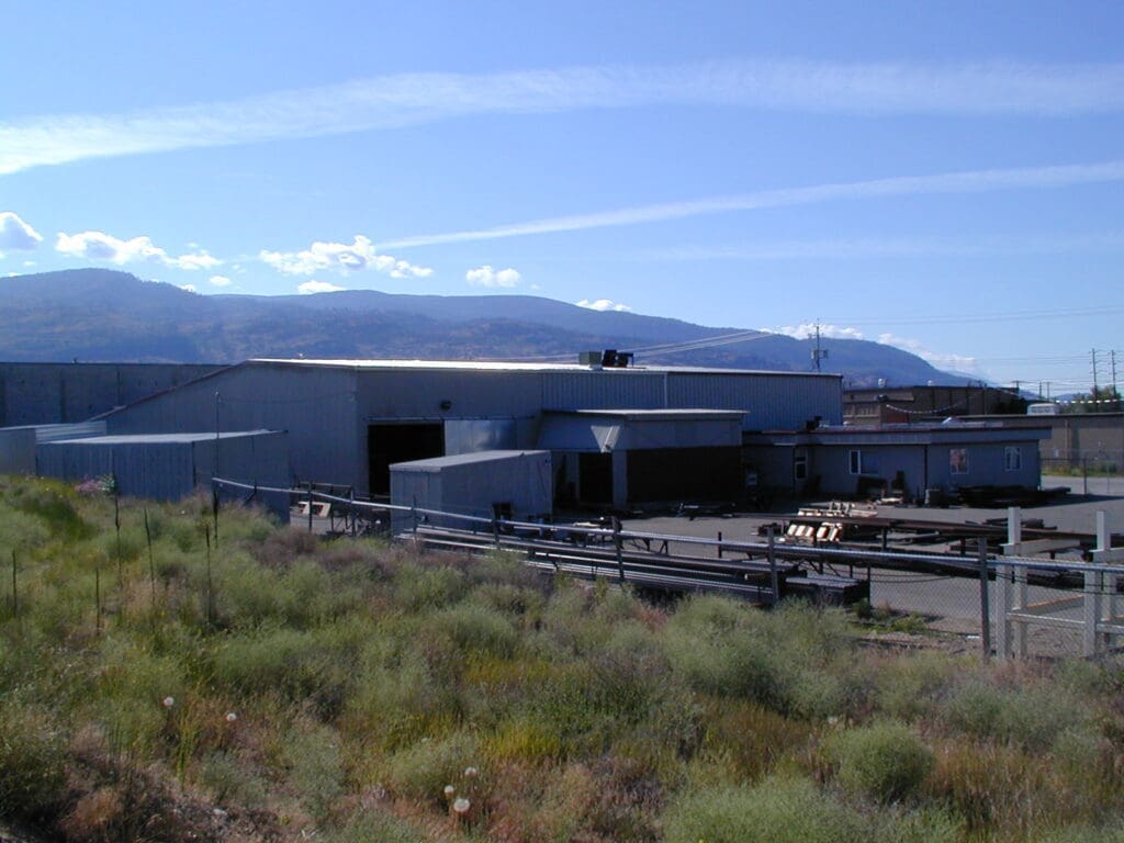 About Waycon Manufacturing | Canadian Metal Fabrication