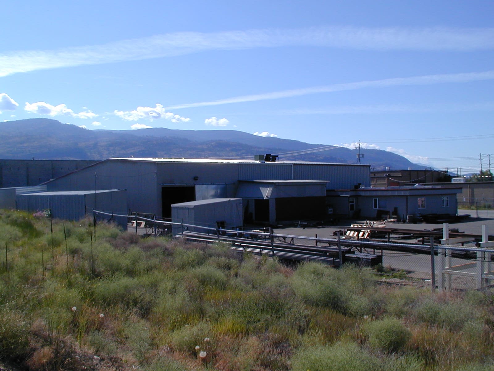 About Waycon Manufacturing | Canadian Metal Fabrication