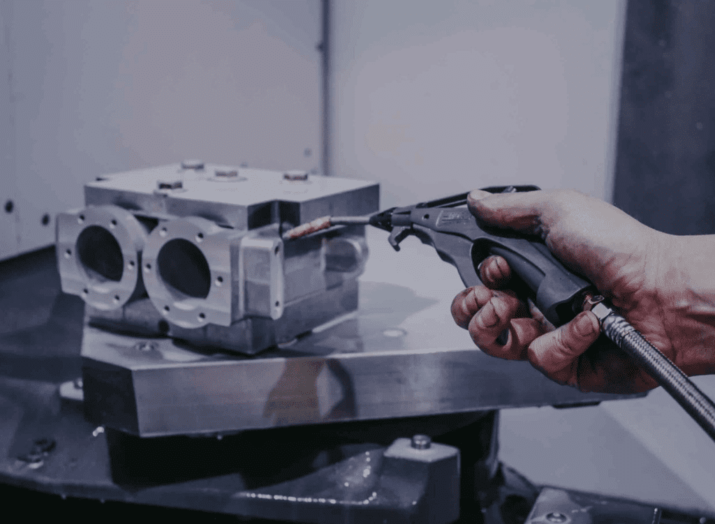 Custom Production Machining Services | Waycon Manufacturing Ltd.